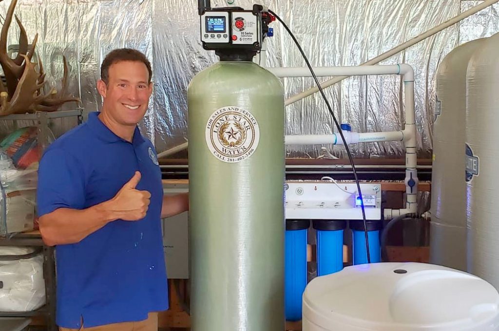 Whole House Water Filters - Water Softeners